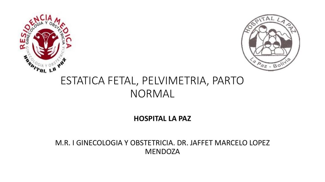 Parto semiologia pelvimetria | Jean Carlo Jesús | uDocz