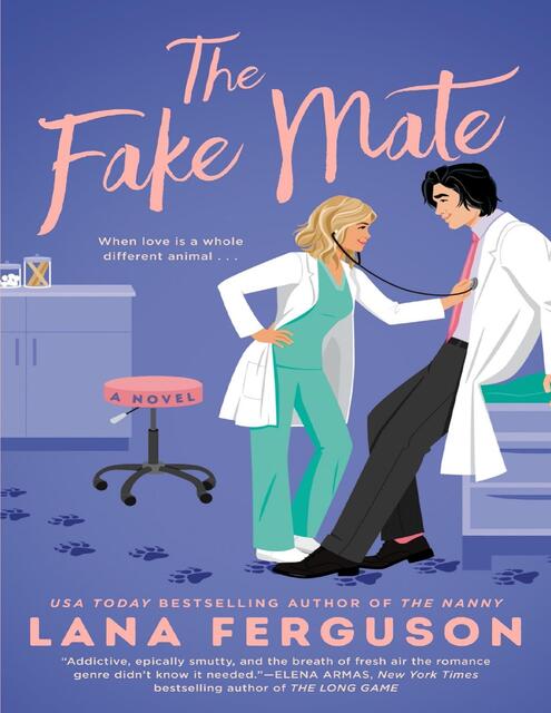 The Fake Mate Lana Ferguson | Luna P | uDocz