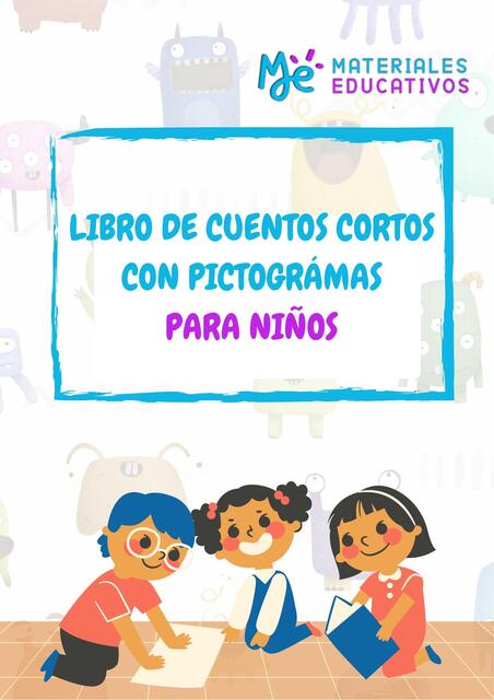 libro de cuentos con pictogramas para preescolar y | Milagros | uDocz