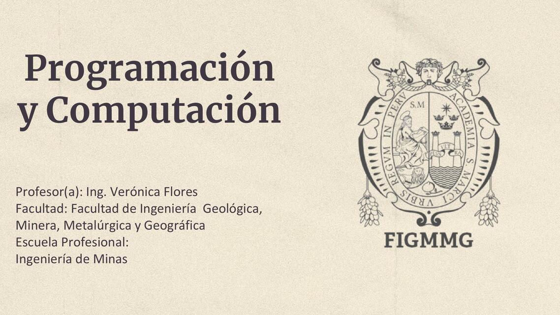 Programación y Computación 2 | ELMER DANIEL | uDocz