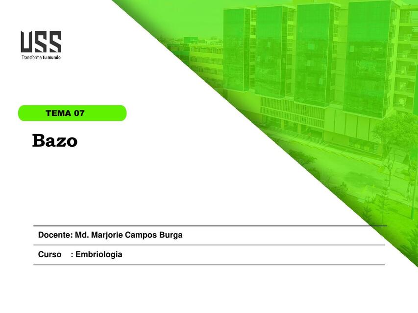 TEMA 7 | David Ramos | uDocz