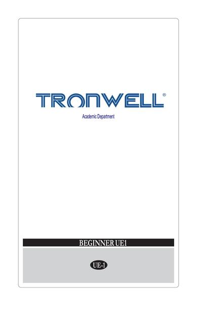 1 BEGINNER UE1 | francisco andres | uDocz