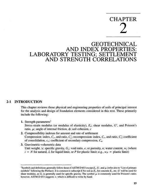 Chapter 2 Foundation analysis and design de Joseph | Actualidad Construcción civil | uDocz