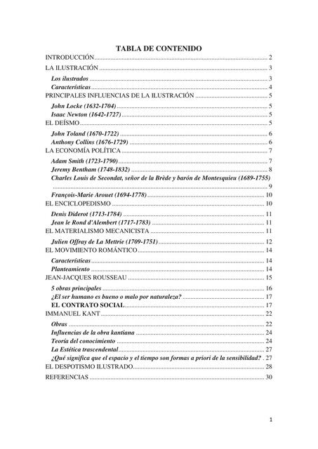 MONOGRAFIA LA ILUSTRACION | YENIFER SURCA | uDocz