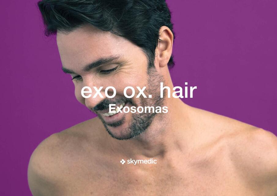 Exo ox Hair Presentación ESP compressed | Nuritza | uDocz