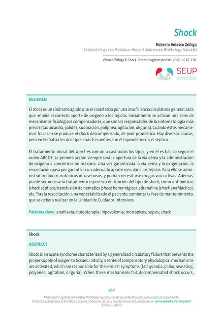 13 shock | Juan | uDocz