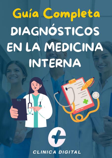 Manual diagnósticos en medicina interna | Alejandro | uDocz