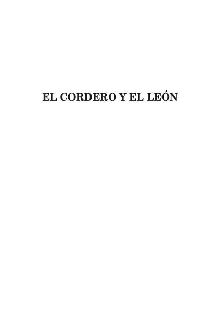 El Cordero y el Leon Graeme Goldsworthy Libro comp | Marelis | uDocz