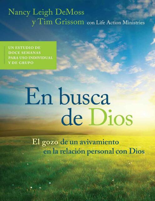 En busca de Dios | Marelis | uDocz