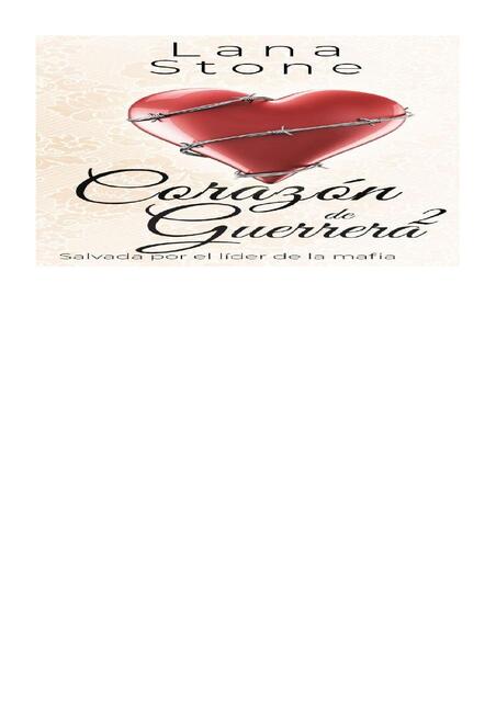 02 Salvada Por el Líder de la Mafia Lana Stone | Teofilo | uDocz
