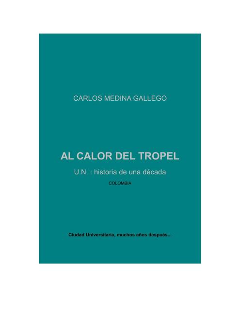 el tropel margenes 1 | MARIANA ANDREA MENDEZ GUAPACHA | uDocz