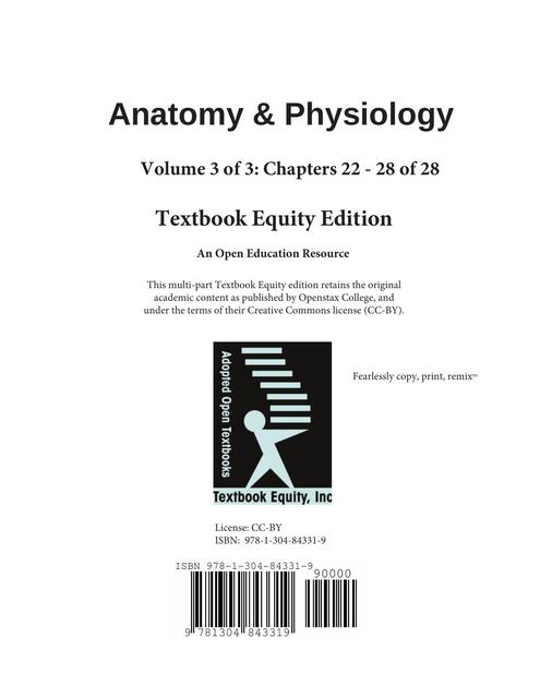 Anatomy and physiology | uDocz