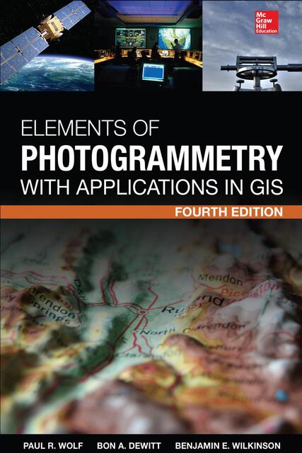 Elements of photogrammetry | Jelen | uDocz