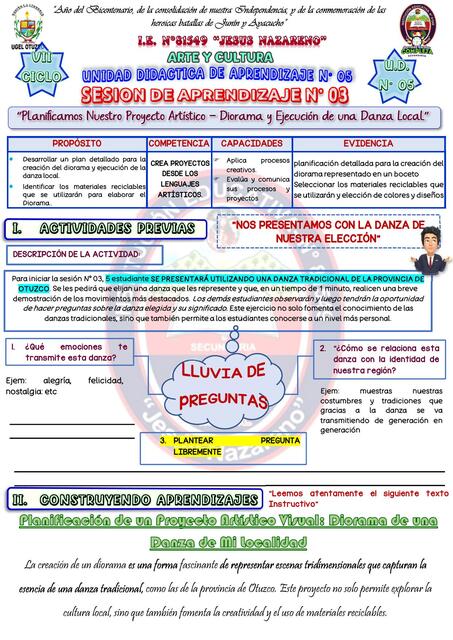 Ciclo Vii Respuestas Sesión 03 Parte Teorica Pdf Hector Udocz