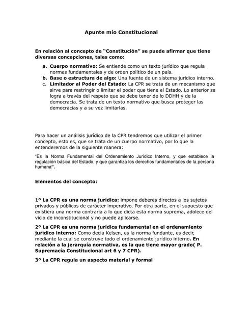 Constitucional | Nicolas Rios | uDocz