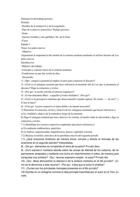 Trabajo | Maria | uDocz