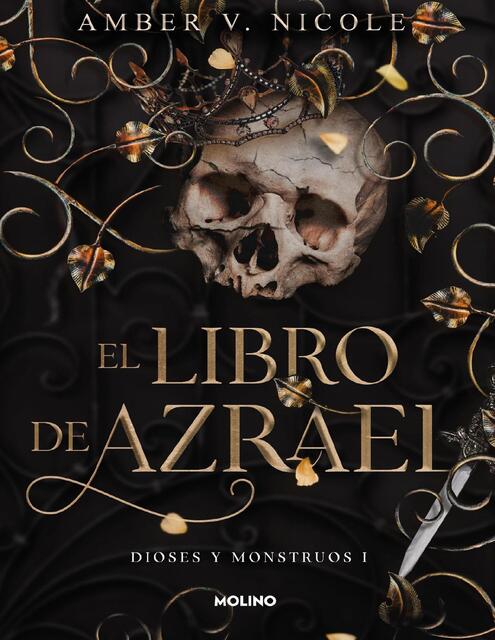 01 El Libro de Azrael Amber V Nicole | Laura Estefany | uDocz