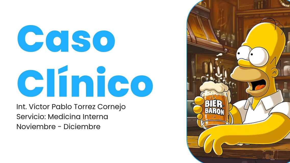 Caso Clinico | Dr. MedHub | uDocz