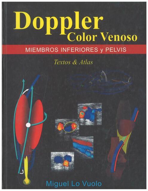 Doppler Color Venoso De Miembros Inferiores Johanni Udocz