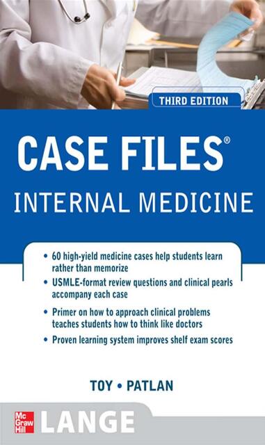 Case Files Internal Medicine 3E | Gabriel | uDocz