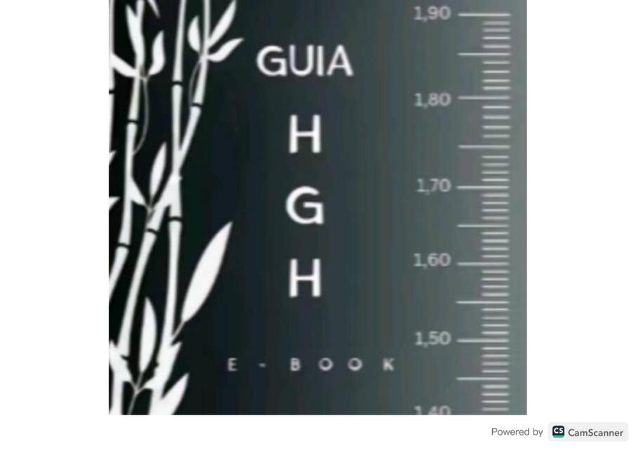 Guía hgh e book original | YOLBER | uDocz