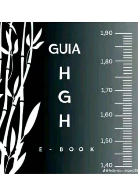 Guia HGH EDICION DEFINÍTIVA | YOLBER | uDocz