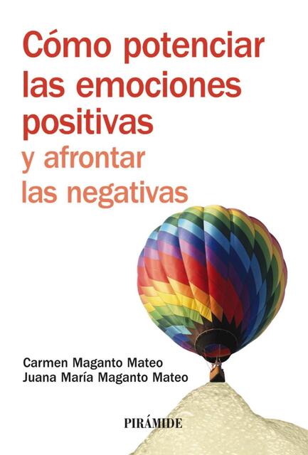 Como potenciar las emociones positivas | Salgar | uDocz