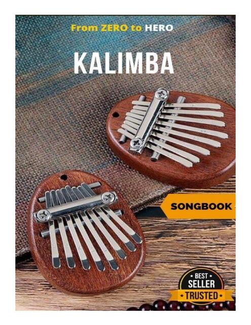 Kalimba SongBook 8 Note Kalimba Music | Javier | uDocz