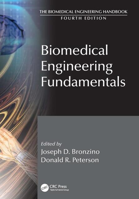 Biomedical Engineering Fundamen Joseph D Bronzino | Janeth Arizpe | uDocz