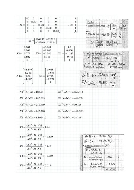 Análisis Dinámico Modal Espectral1 | William Talavera | uDocz