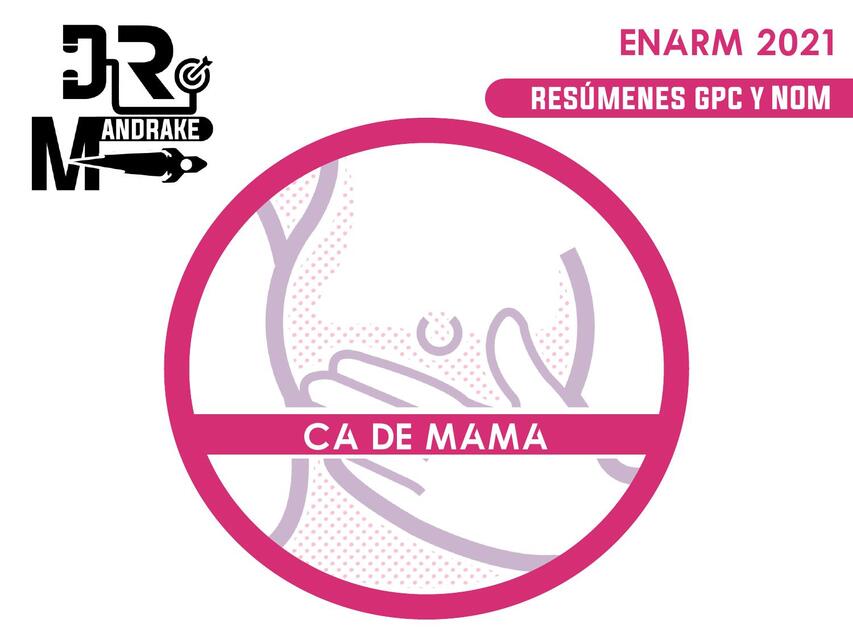 Ca de Mama Dr Mandrake | Dr. Mandrake Enarm | uDocz