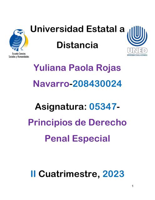 Ensayo Yuliana Rojas Navarro | Yuli | uDocz