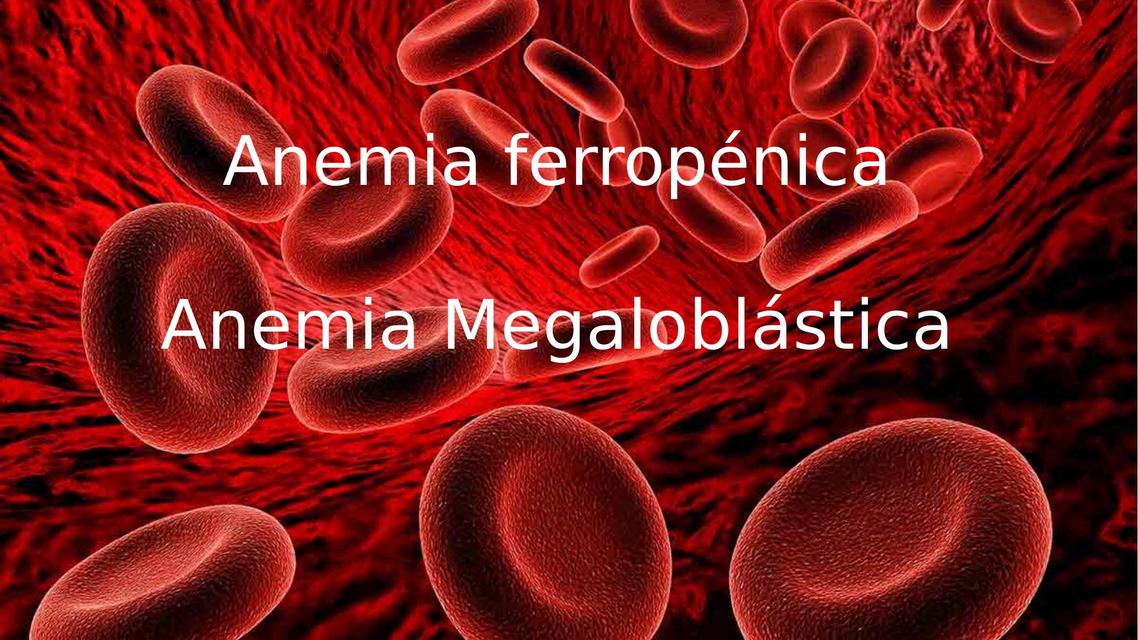 Flashcards de Anemia ferropénica | Por Dra.xmed☞📚🔬📄📒📓📔📕📖📘📔📑📙 | uDocz