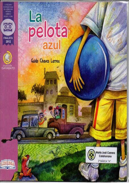 pelota azul ok | María José | uDocz