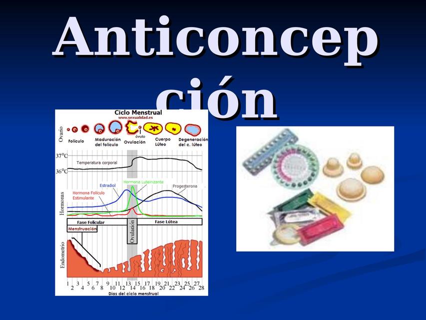 Anticoncepcion | Ahmed Casana | uDocz