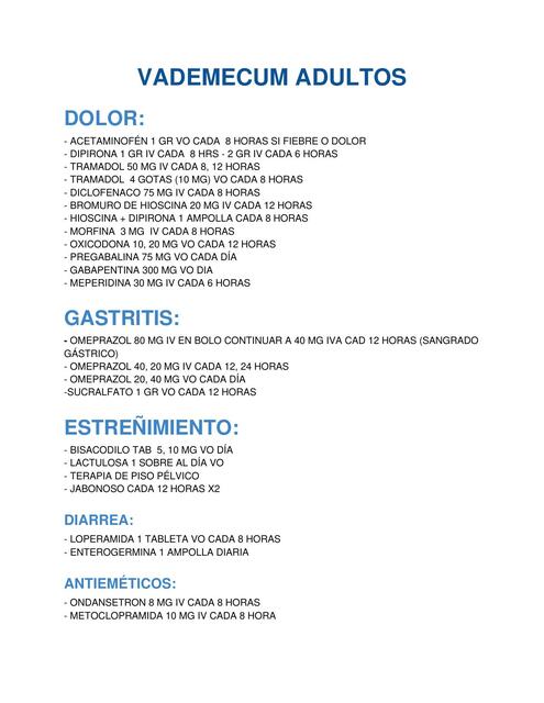 VADEMECUM RURAL1 | vanessa Fierro andrade | uDocz