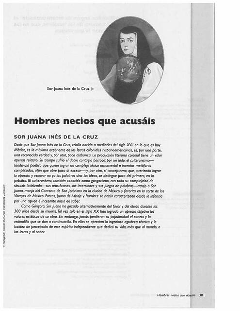 Flashcards de 11 Hombres necios que acusais | Por Jazmin | uDocz