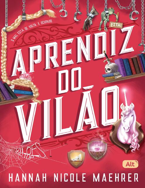 Aprendiz do Vilo Hannah Nicole Maehrer | Alice | uDocz