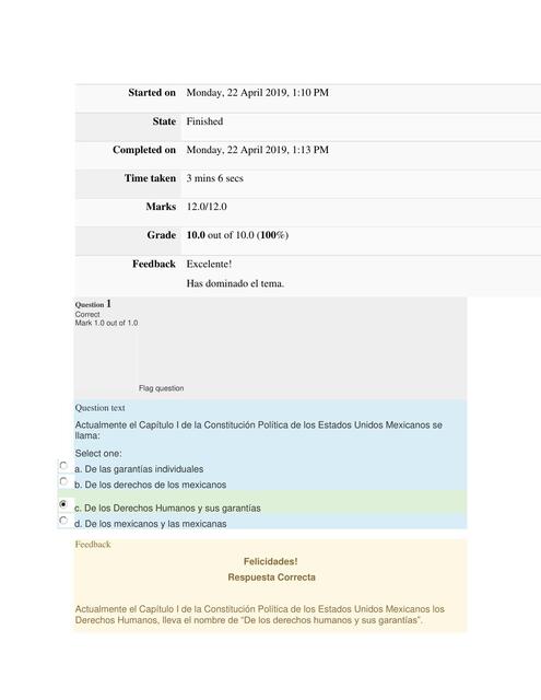 examen modulo 2 | Leonardo | uDocz