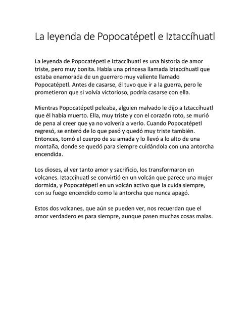 Leyendas | Evelyn | uDocz