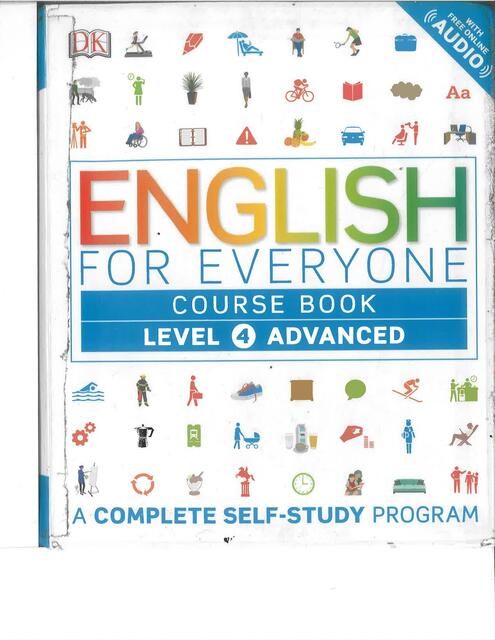 English for Everyone Level 4 Advanced Course Book | Mari 031 | uDocz