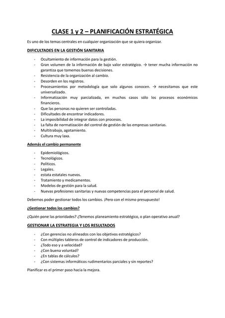 Clase 1 y 2 | Florencia Campillo | uDocz