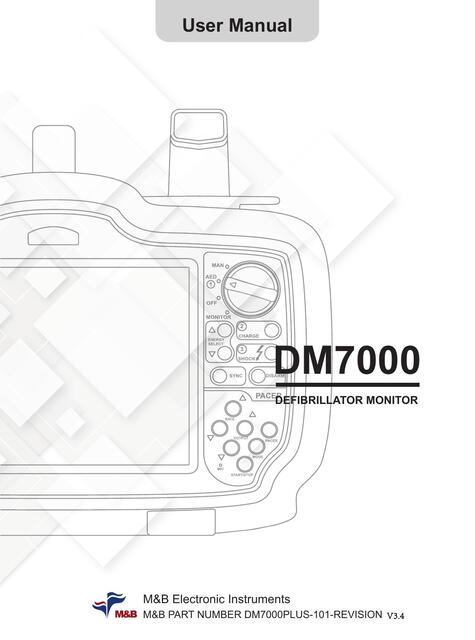 22 DM Plus User manual Menu en release | Andres Ráfael Urbina | uDocz