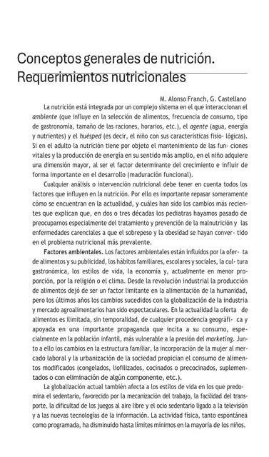 Manual Practico de Nutricion Pediatrica AEP Capítu | Camila | uDocz