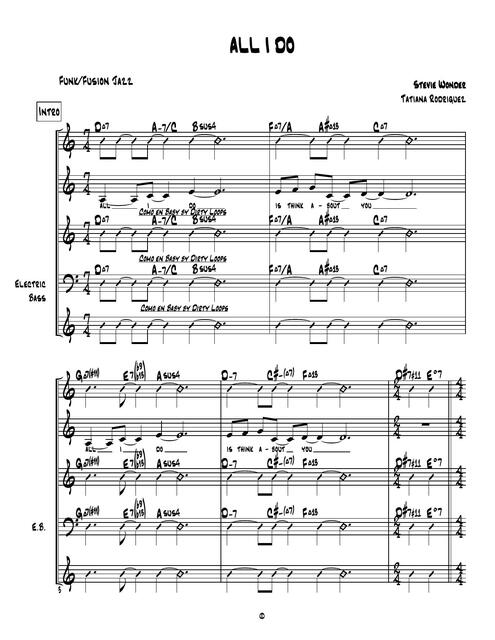 ARREGLO ALL I DO pdf | Tatiana | uDocz