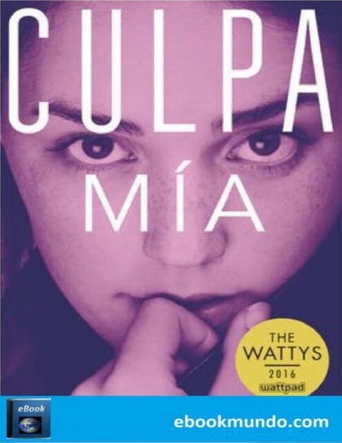 Culpa mia Culpables Mercedes Ron | KARLA | uDocz