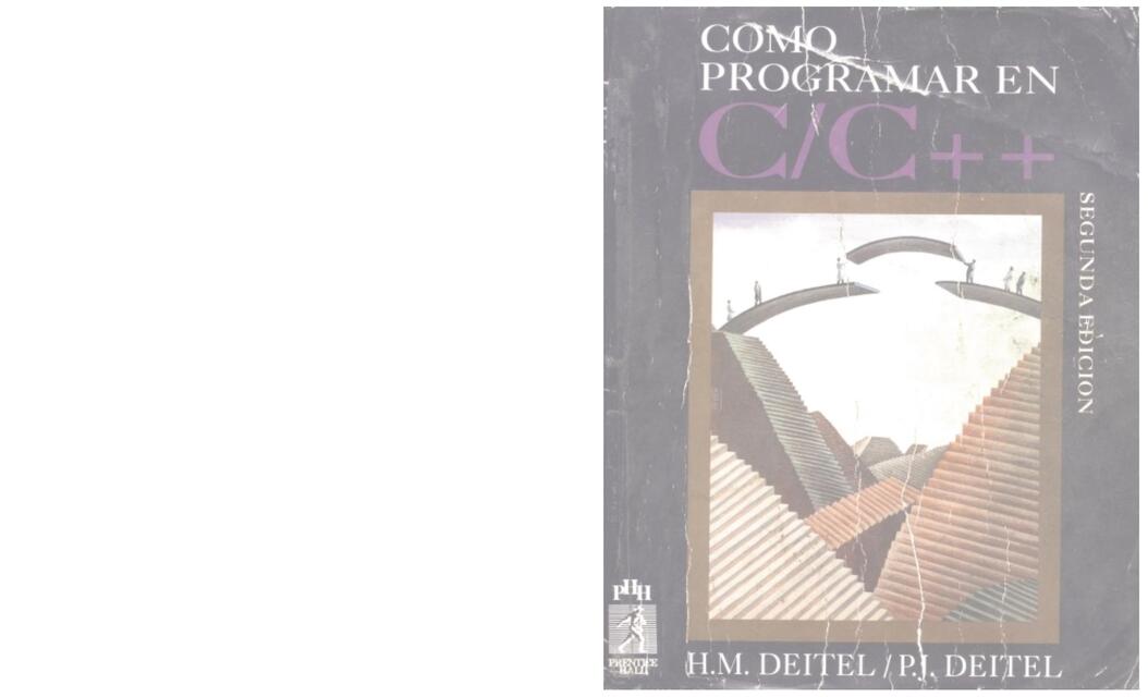 Deitel Como programar en C copy | Jonathan | uDocz