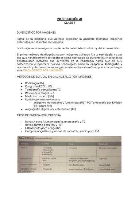 Introducción anatomía por imágenes | Constanza Vinci | uDocz