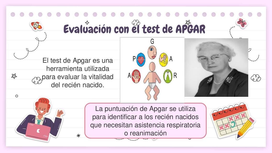 test de capurro y apgar | zaida | uDocz