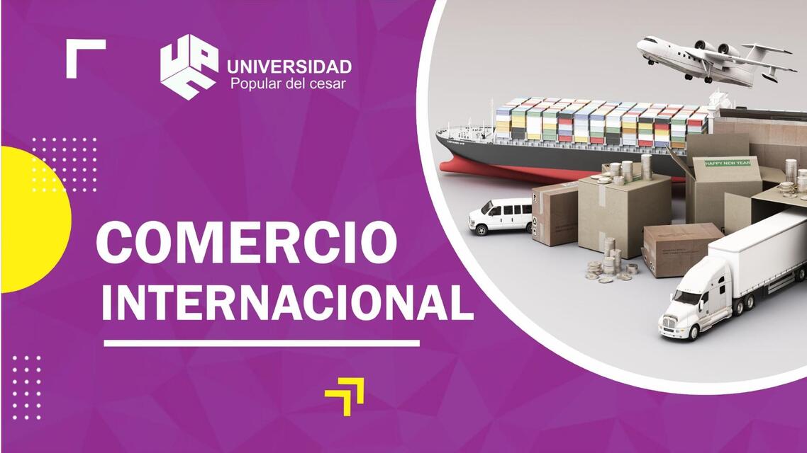 Comercio internacional | Wendy diaz | uDocz